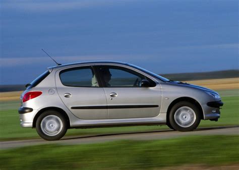 PEUGEOT 206 En Photos HD Wandaloo