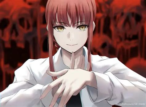 Why Did Makima Kill Power My Otaku World