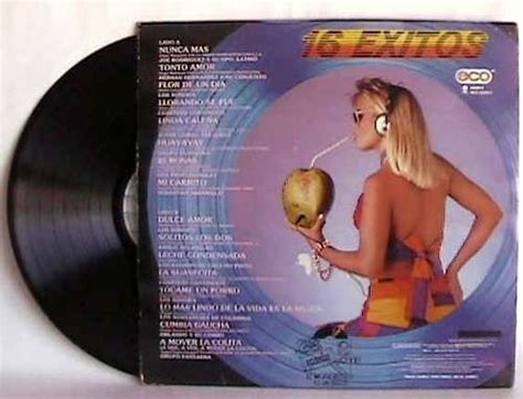 El Disco Del Año Vol Exitos Lp Rarisimo Unic Ed en Mercado Libre