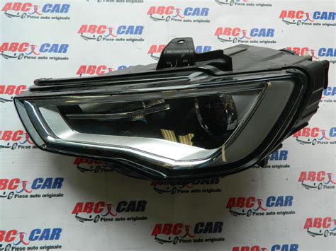 Far Stanga Bi Xenon Led Audi A3 8V 2012 2017 8V0941005 Piese Auto