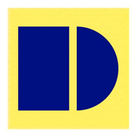 Ransom Alphabet Letter D Sticker Mania
