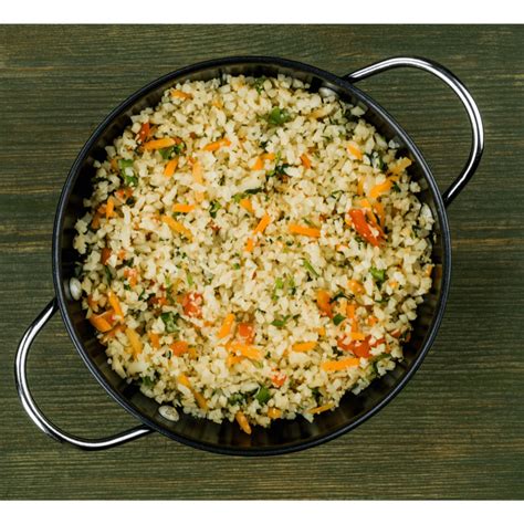 Chicken Hong Kong Fried Rice Red Berry