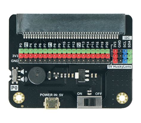DFRobot micro IO Extender płytka rozszerzeń dla Botland Sklep dla robotyków