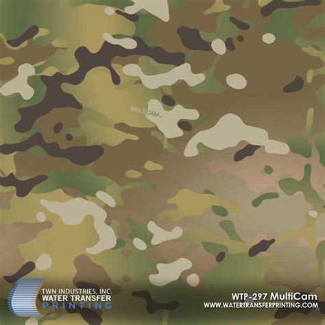 Multicam Pattern