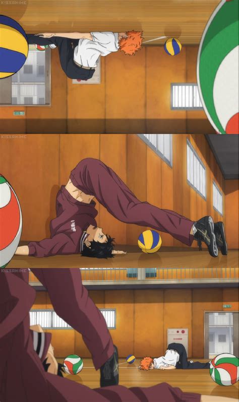 Пин на доске Haikyuu