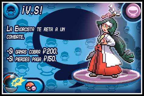 Combate Tipo Fantasma By Trainerakuz On Deviantart