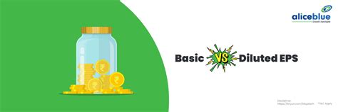 Basic Vs Diluted Eps Difference Between Basic And Diluted Eps