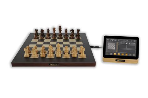 Mephisto Phoenix Chess Computer Millennium Chess