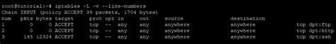 Penjelasan Tentang Iptables Fungsi Dan Cara Menggunakannya Sysadmin