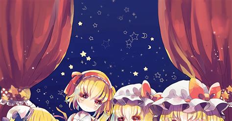 紅楼夢 フランドール乙女メルヘン合同＊紅楼夢10 ひゆう＠秋例大祭た35aのイラスト Pixiv