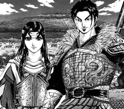 Kingdom Chiến Quốc đại chiến Triệu Chinh Page 447 Diễn đàn GVN
