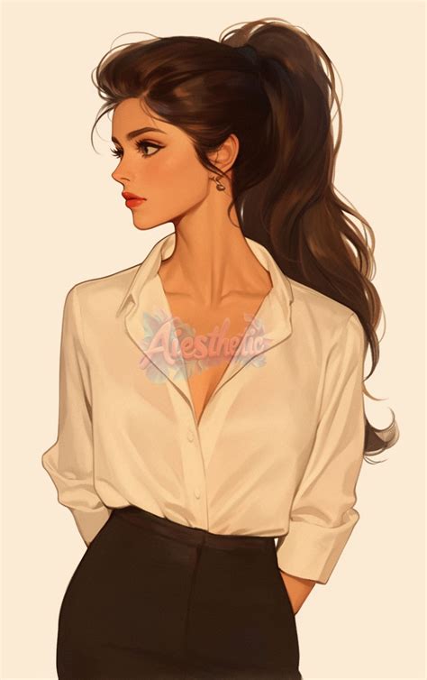 「woman」おしゃれまとめの人気アイデア｜pinterest｜aiesthetic かっこいい女性 ロングヘア 女性