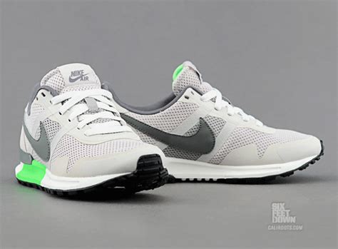 Nike WMNS Air Pegasus 83 30 Mortar Mercury Grey Flash Lime