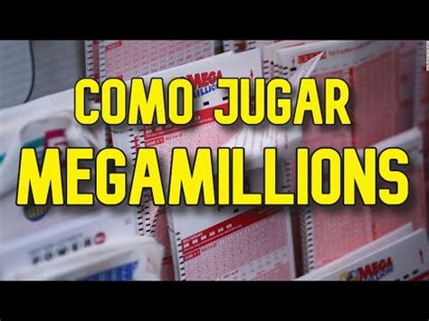 Cómo jugar mega millions online