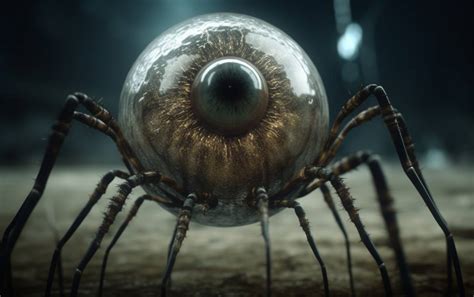 Spider Eye By Fatalvenom26 On Deviantart