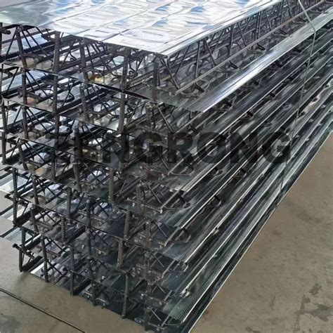 Carbon Steel Reinforced Concrete Trusses Steel Concrete Bar Support Lattice Girder Truss