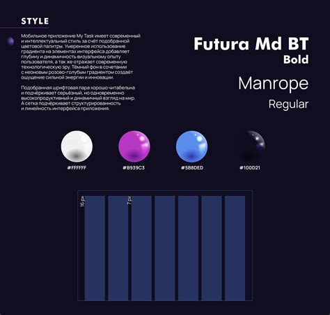 mytask мобильное приложение планер behance