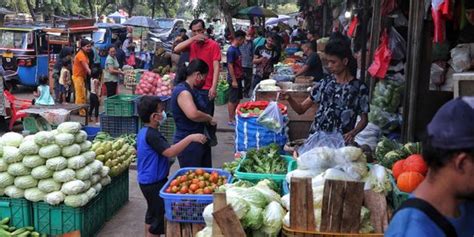 Pasar Di Jakarta Bakal Direvitalisasi Dan Dibangun Ulang Merdeka