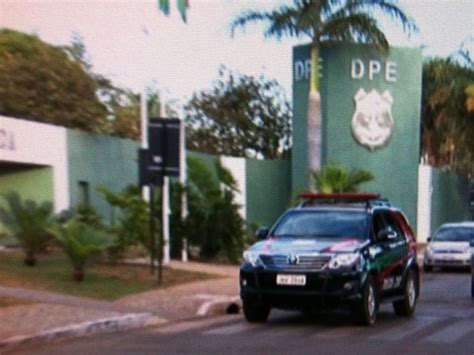 G1 Sete Suspeitos De Roubar 12 Carros Em Três Meses São Presos No Df