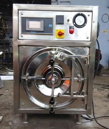 Ethylene Oxide Sterilizer Ethylene Oxide Sterilization System Manufacturer From Ahmedabad