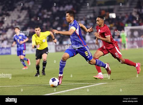 Joel Chima Fujita Jpn April 25 2024 Football Soccer Afc U23