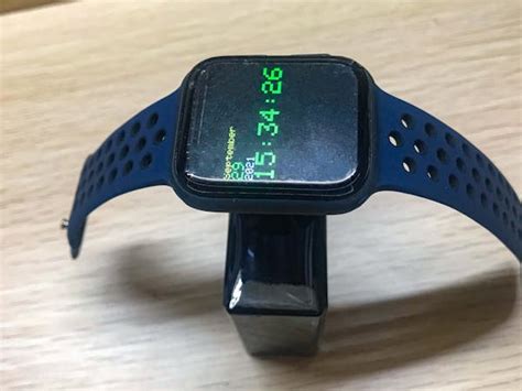 Mutantw Is An Esp32 Powered Open Source Smartwatch