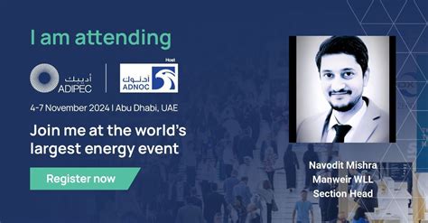 Adipec2024 Manweir Mannai Adipec Navodit Mishra