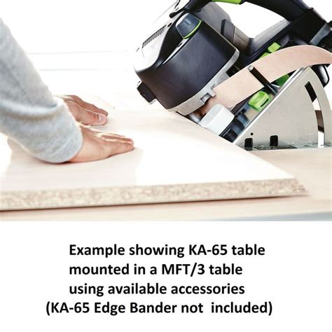 Festool Mft 3 Multifunction Table Conturo