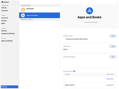 Apple Volume Purchase Program App Distribution In Mdm
