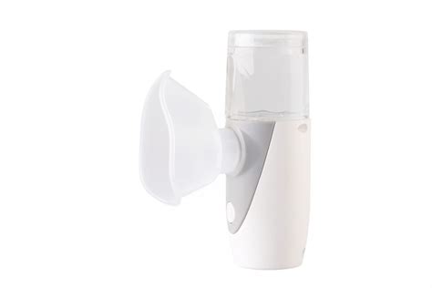 Portable Mini Ultrasonic Inhaler Mesh Nebulizer Wufeng