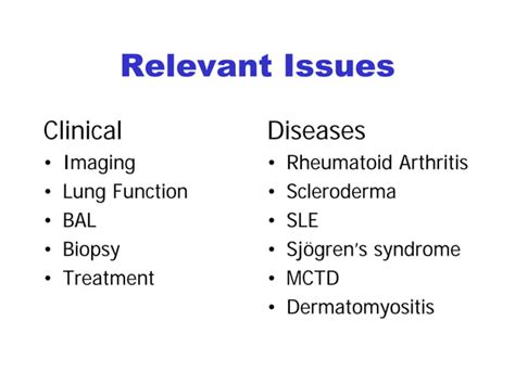 Respiratory Complication Of Rheumatic Disease Pdf Lung And Respiratory Health Diseases And