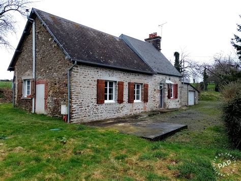 Vente maison m² Saint Jean De La Haize m² Particulier à