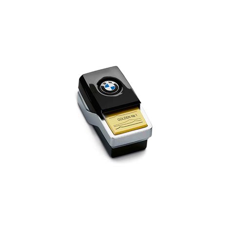 Оригинален Ароматизатор, BMW Ambient Air, Golden No 1, 64 11 9 382 609 ...