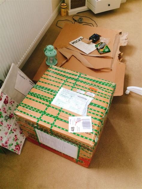 선박으로 보낸 우체국 소포 모두 잘 도착 네이버 블로그