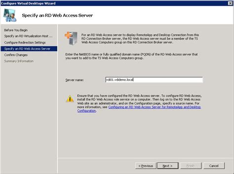 Microsoft VDI Solution Step By Step Welcome To DoitFixit Com