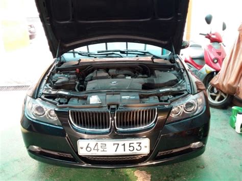Bmw E90 320i N46엔진 헤브커버가스켓and밋션오일and바노스오링and진공펌프오링교환 네이버 블로그