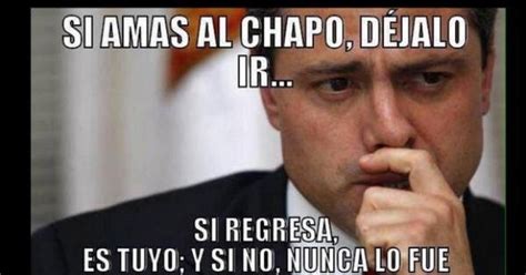Los Memes Del Chapo Guzmán ~ Alanterd