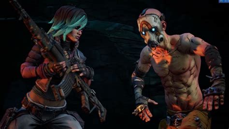 Borderlands 3 Lorelei Cutscene Borderlands3 Youtube