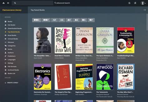 Suggest Ebook Server Client Like Plex R Plex