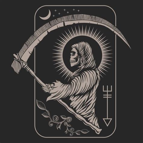 Grim Reaper Illustrations Royalty Free Vector Graphics And Clip Art Istock