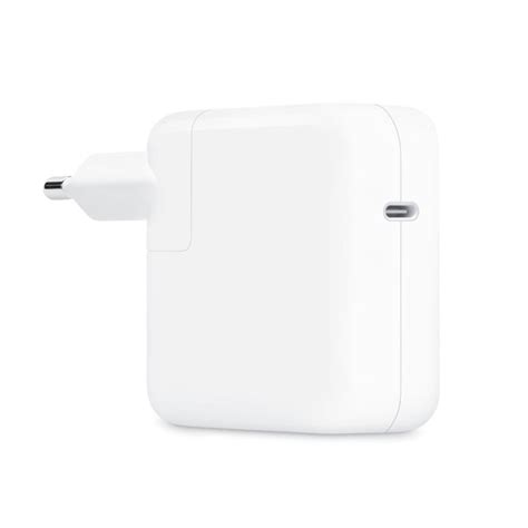 Сетевое зарядное устройство Apple мощностью 70 Вт Usb C Gan купить в Москве или с доставкой