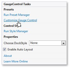 Creating A Gauge From Scratch Winforms Controls Devexpress