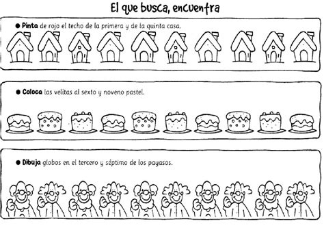 Dibujos Para Colorear Sobre Numeros Ordinales Para Colorear Images