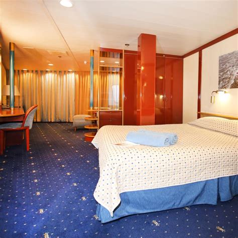 Cabins On Celestyal Crystal Iglu Cruise