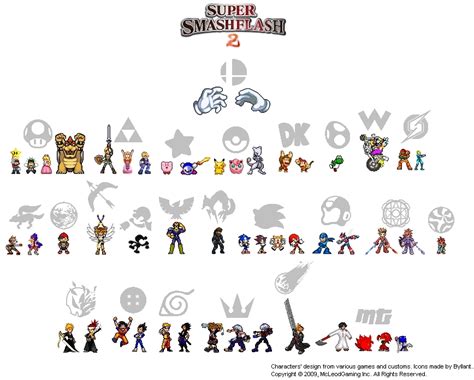 Essb Super Smash Flash 2 Demos Downloads