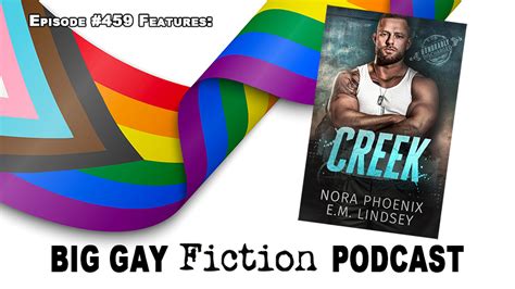 Episode Nora Phoenix And E M Lindsey Debut Honorably Discharged Big Gay Fiction Podcast