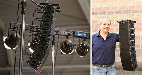 Audio Performance Introduces Mini Line Array And Amp Av Magazine