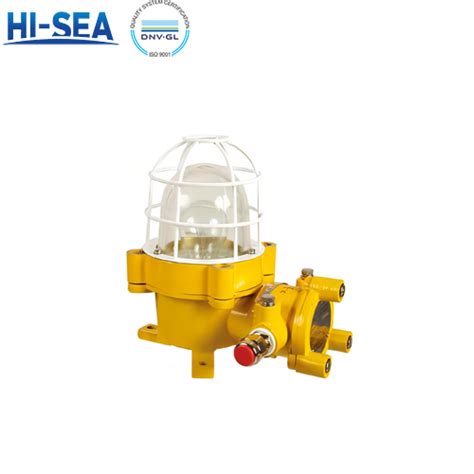 Incandescent Explosion Proof Work Pendant Light