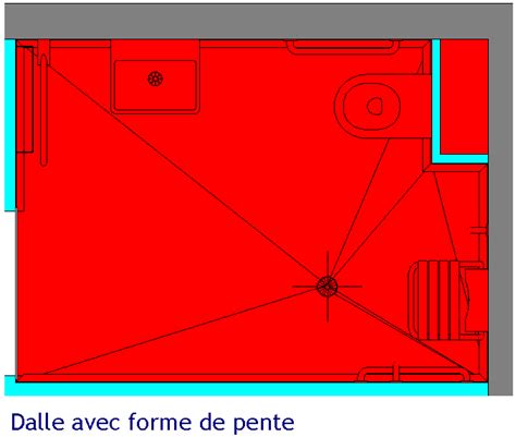 Revit Mémo Douche à Litalienne