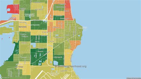 Race Diversity And Ethnicity In Ballast Point Tampa Fl